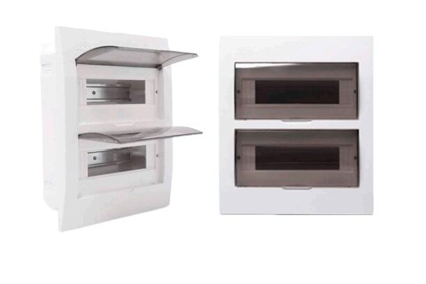 TABLERO ELECTRICO 24 POLOS P/EMPOTRAR – FERROVOZ IMPORT