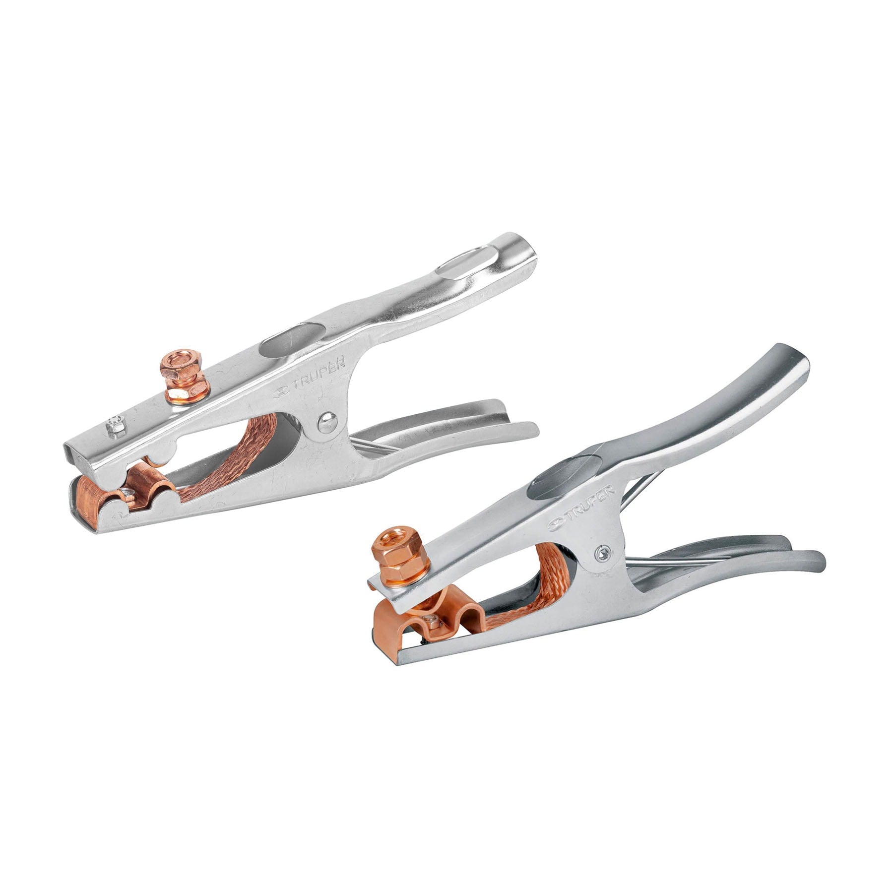 PINZA PARA TIERRA DE 300 A, TRUPER – FERROVOZ IMPORT